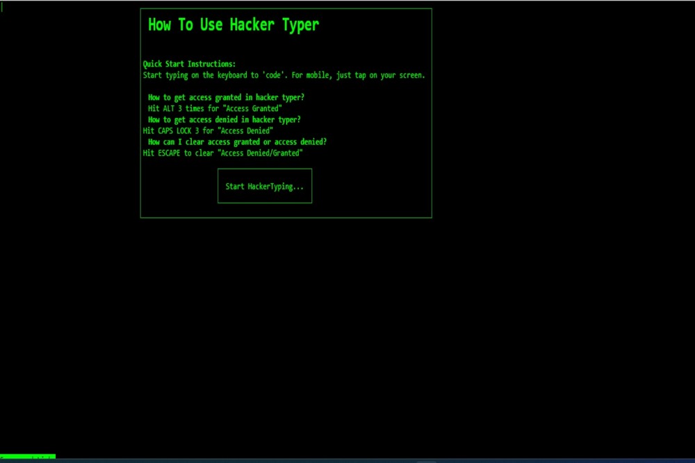 Oito sites tão inúteis quanto divertidos para você matar o tédio