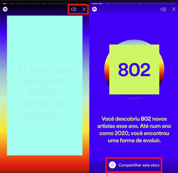 Spotify Wrapped 2020: como ver a sua retrospectiva no Spotify