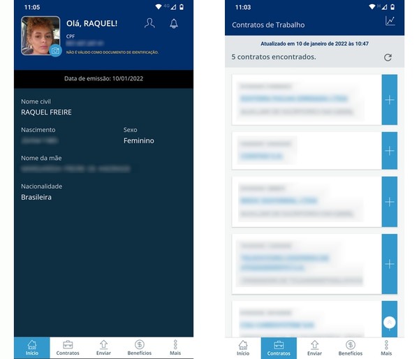 Carteira de Trabalho Digital: saiba como funciona e como acessar a CTPS