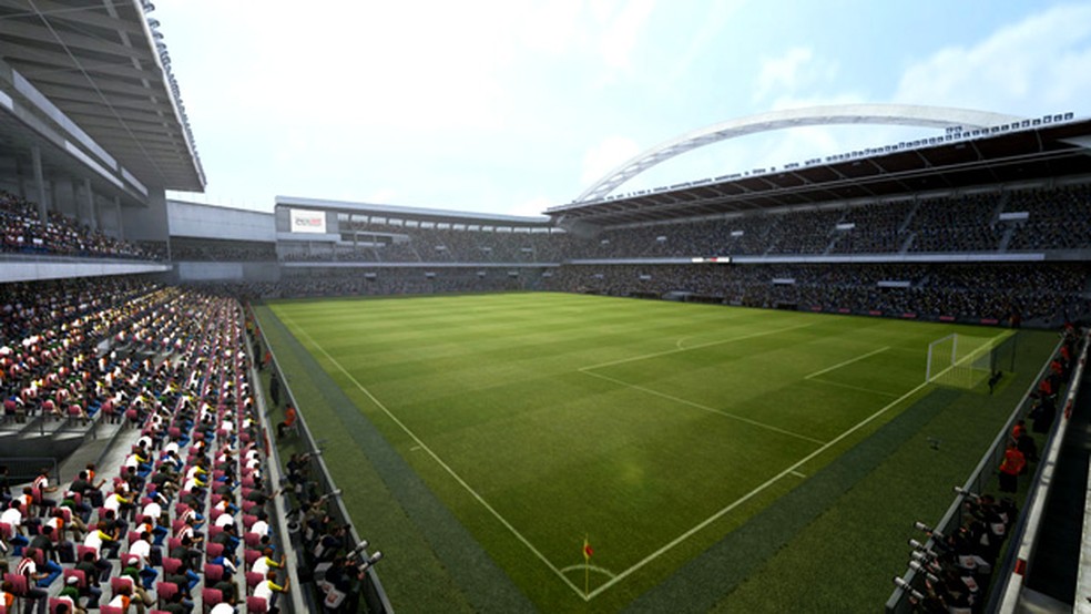 Novas imagens de PES 2013 são liberadas pela Konami