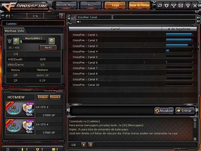 Confira como baixar e instalar Crossfire para jogar no seu PC