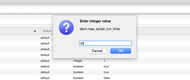 Como resolver erros de script no navegador