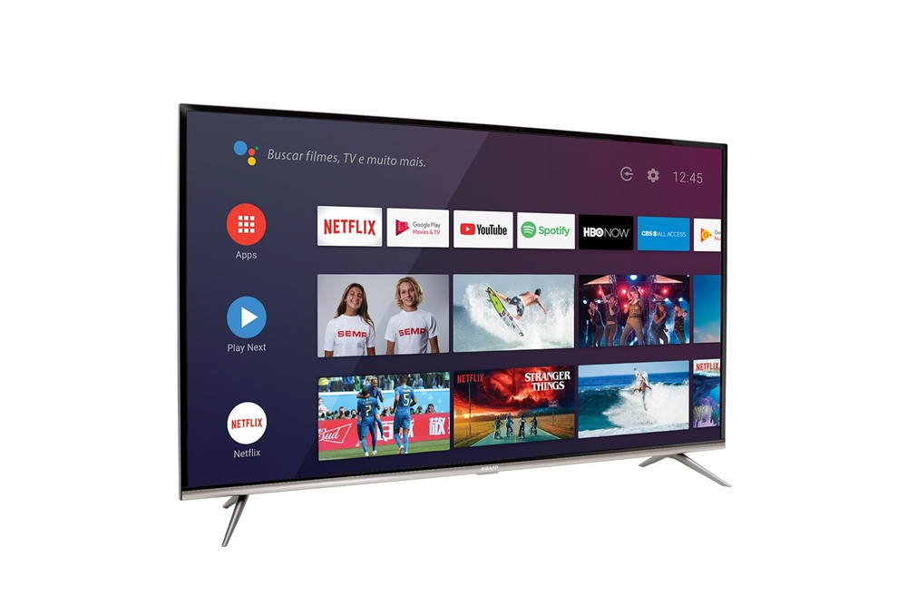 Sete smart TVs de 50 polegadas para ficar de olho na Black Friday 2020