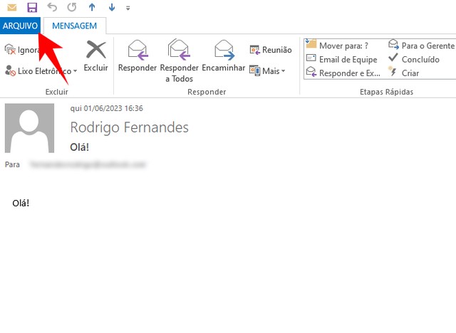 Como cancelar o envio de um e-mail no Outlook: veja o passo a passo