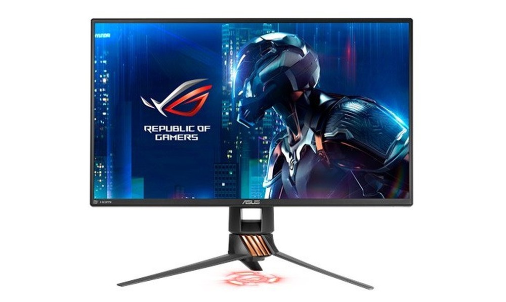 Asus anuncia monitor gamer com maior taxa de atualização do mercado