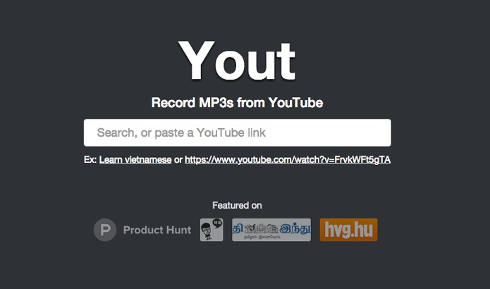 Yout | Software | TechTudo