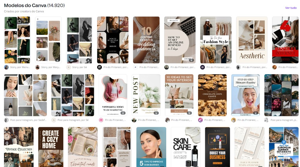 5 sites parecidos com o Pinterest que você deveria experimentar