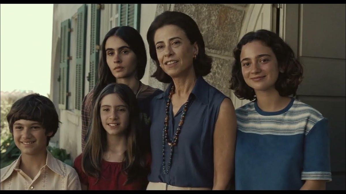 Ainda Estou Aqui está disponível no streaming; veja onde e como assistir