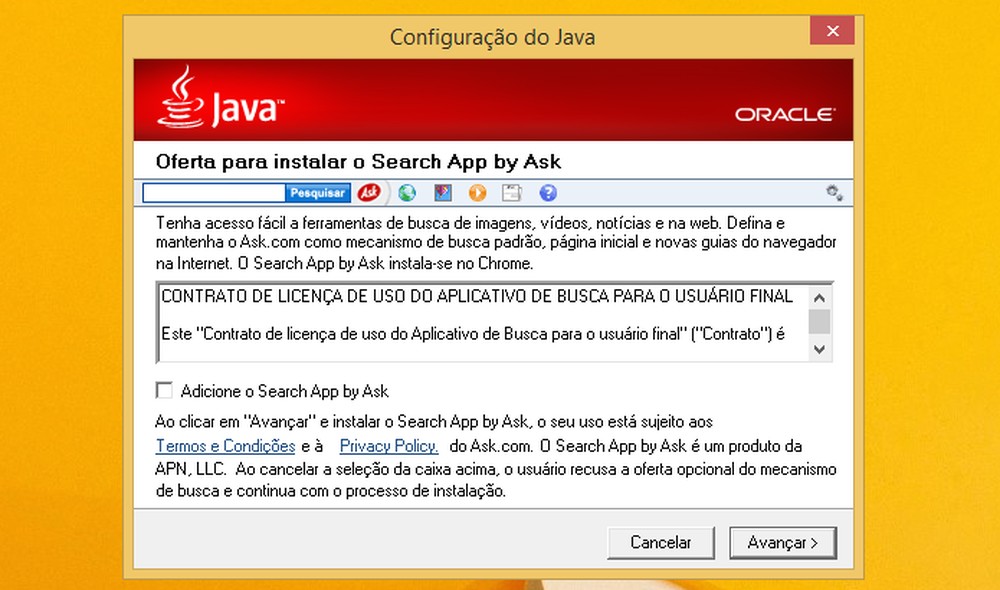 Como fazer download e instalar o Java 7 se você já usa a versão Java 8