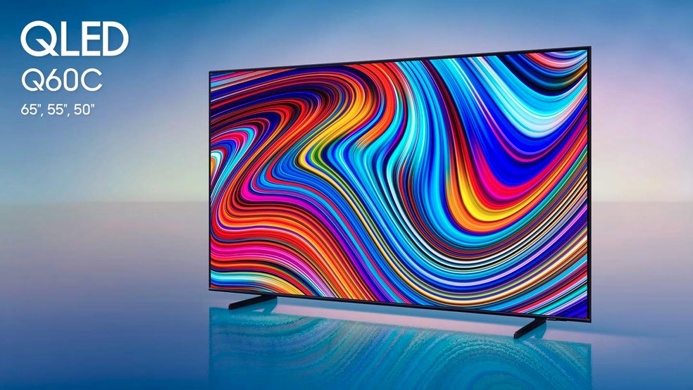 Samsung Q60C vale a pena? Preço e ficha técnica da smart TV 4K