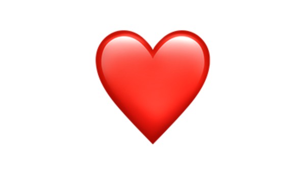O que significa emoji de coração? Veja explicação para 5 cores