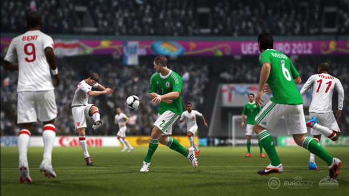 UEFA Euro 2012 tem seu primeiro trailer