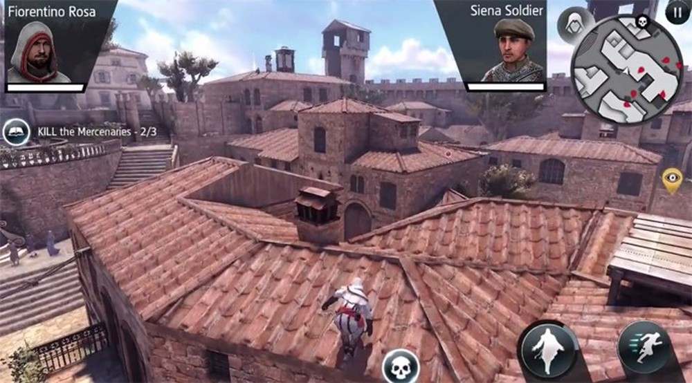 Review Assassin’s Creed Identity