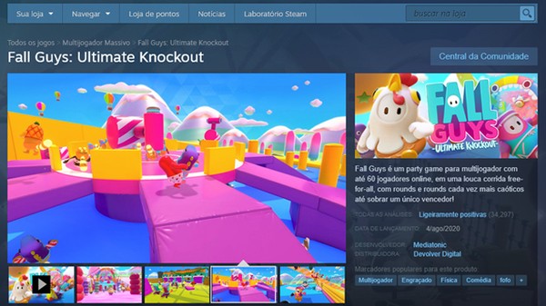 Fall Guys é multiplataforma? Veja 10 perguntas e respostas sobre o jogo