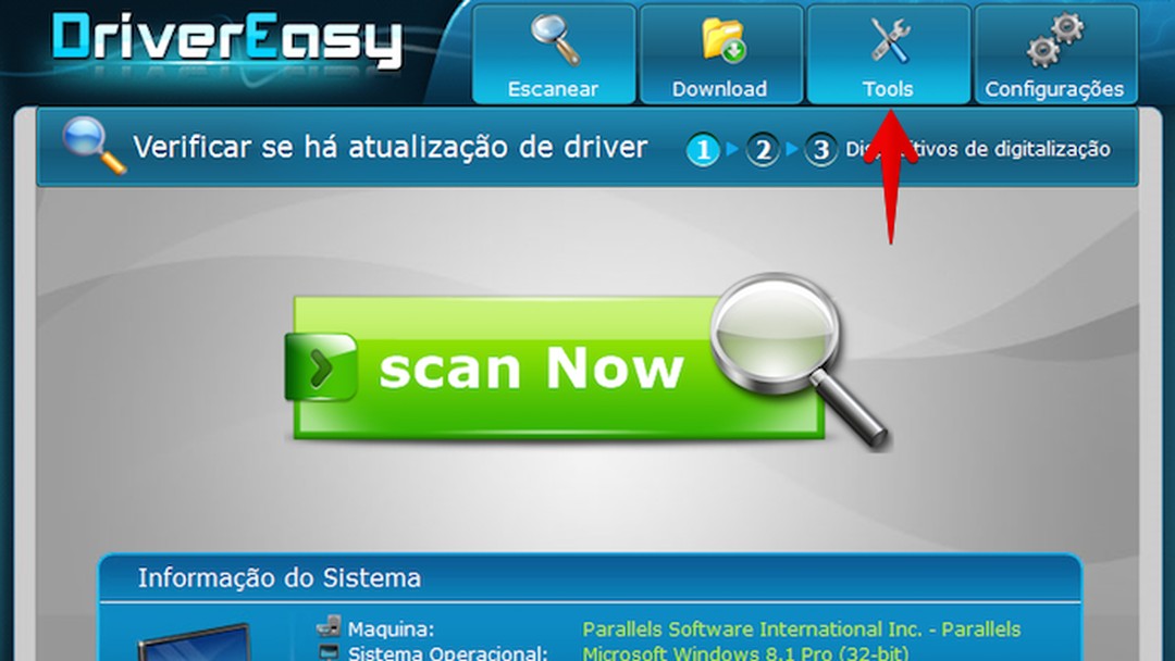 Driver Easy | Software | TechTudo