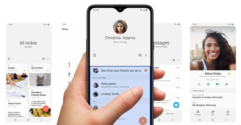 Galaxy A21S vs Galaxy A20S: saiba o que muda entre celulares Samsung