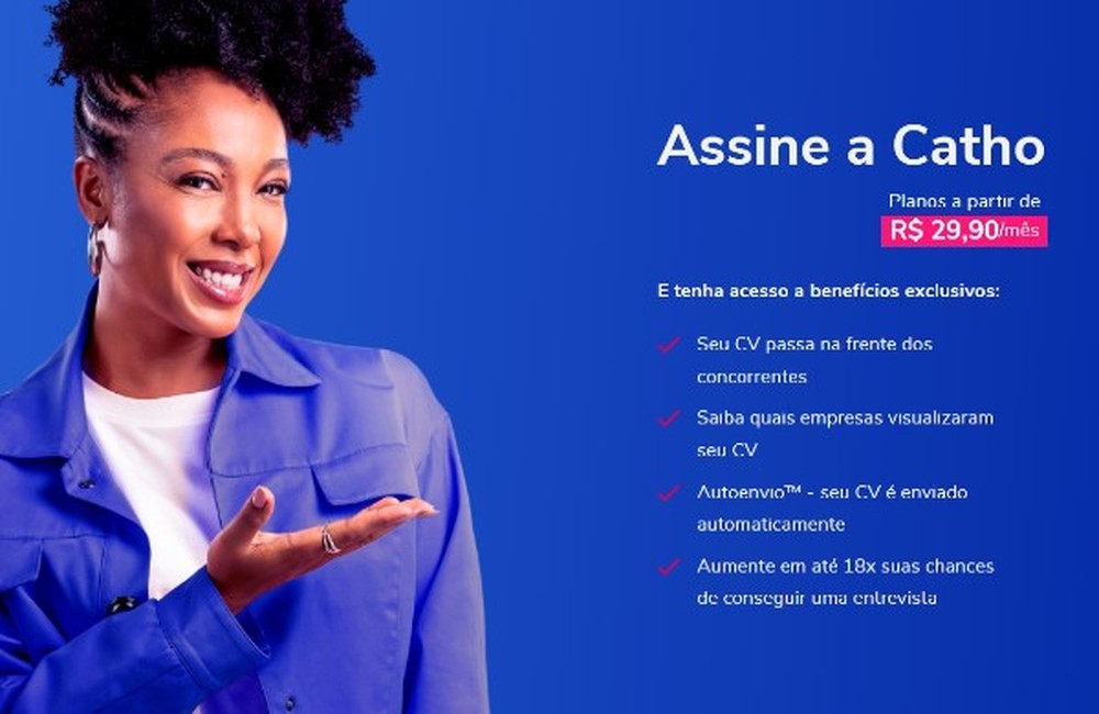 Catho é confiável? Veja como funciona o site de vagas de emprego