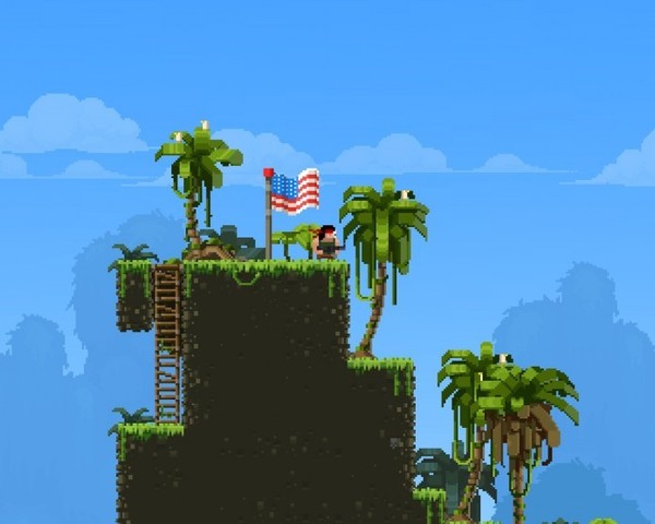 Broforce: veja como jogar o game de ação que reúne Rambo e Chuck Norris