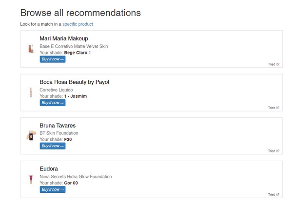 Findation | Software | TechTudo