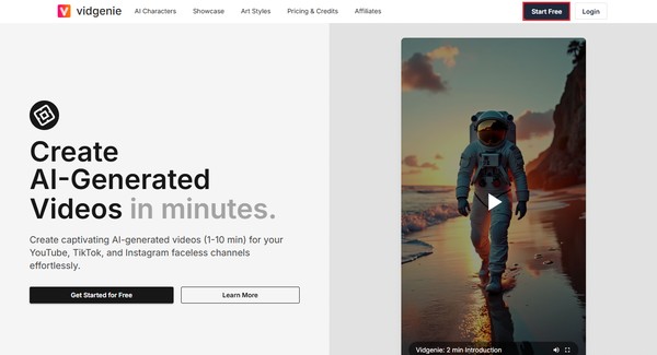 Vidgenie AI: esse site cria vídeos com IA em poucos minutos; saiba usar
