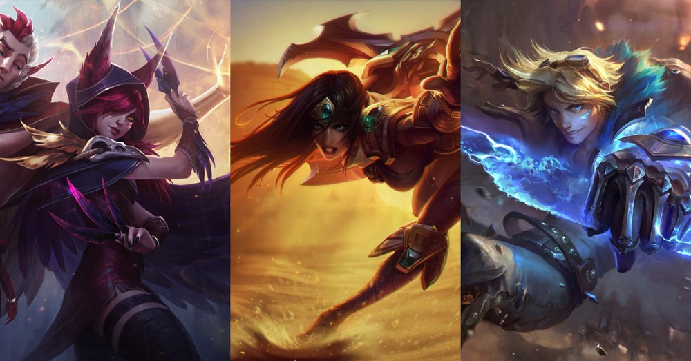 Como jogar de Nilah no LOL: veja dicas de runas, builds e counters