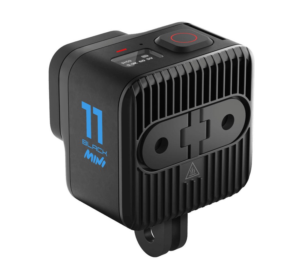 GoPro Hero 11 Black Mini chega ao Brasil; veja preço