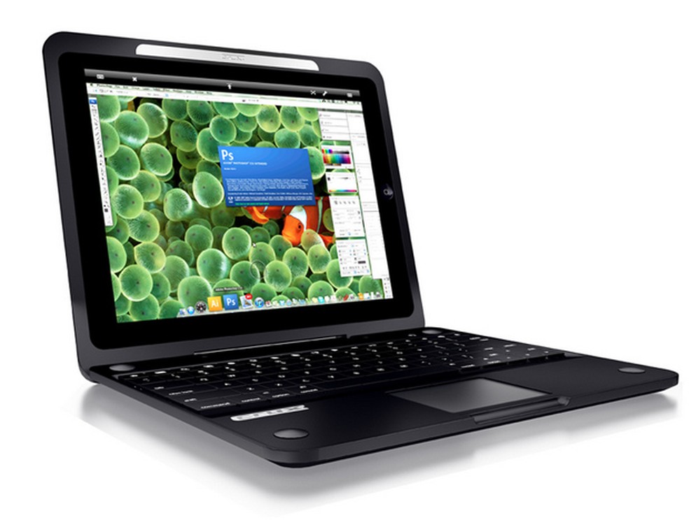 Crux Loaded transforma o seu iPad em um netbook