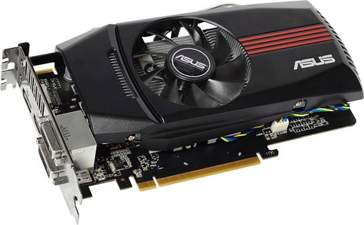 Asus cria versão exclusiva da Radeon HD 7770