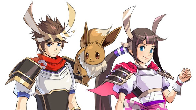 Pokémon Conquest | Software | TechTudo