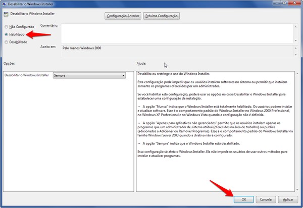 Como proibir que instalem programas no seu computador; veja dica