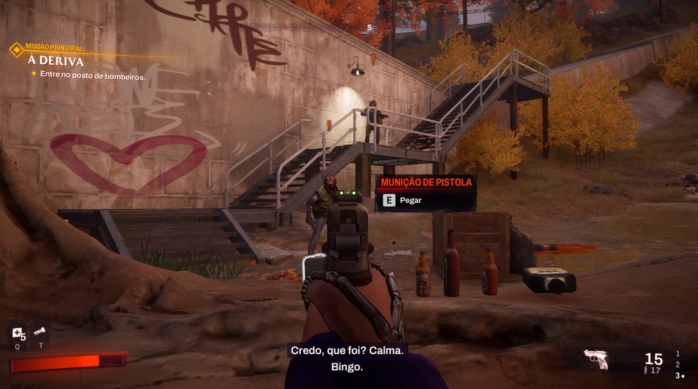 Review Redfall: jogo é ideal para quem curte terror simples e direto