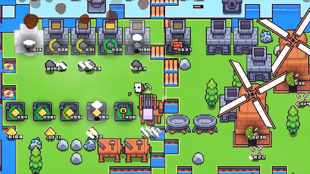 Forager: veja gameplay e requisitos do game 'estilo' Minecraft