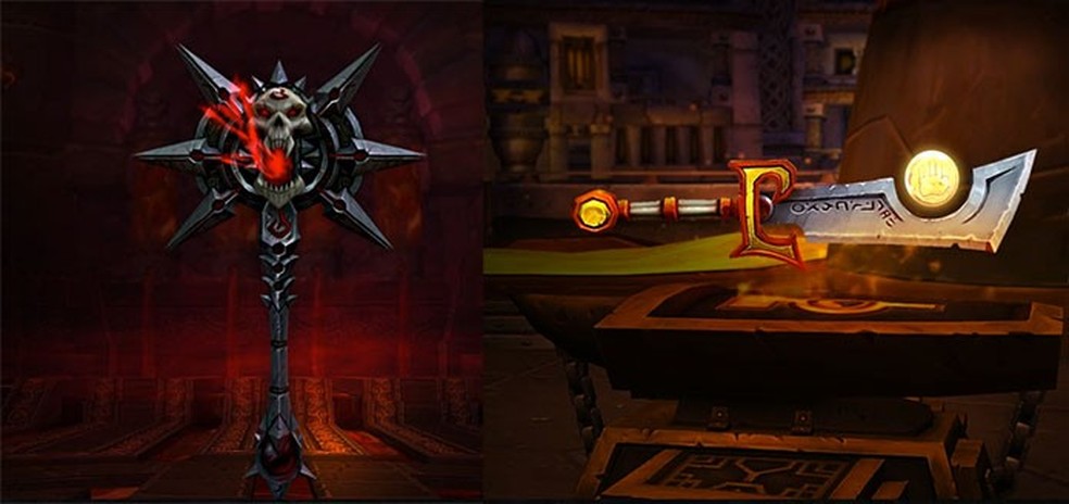 World of Warcraft Legion chega em agosto com classe e armas inéditas