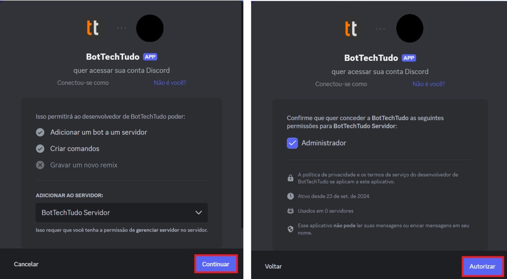 Como criar um bot no Discord pelo celular e PC passo a passo