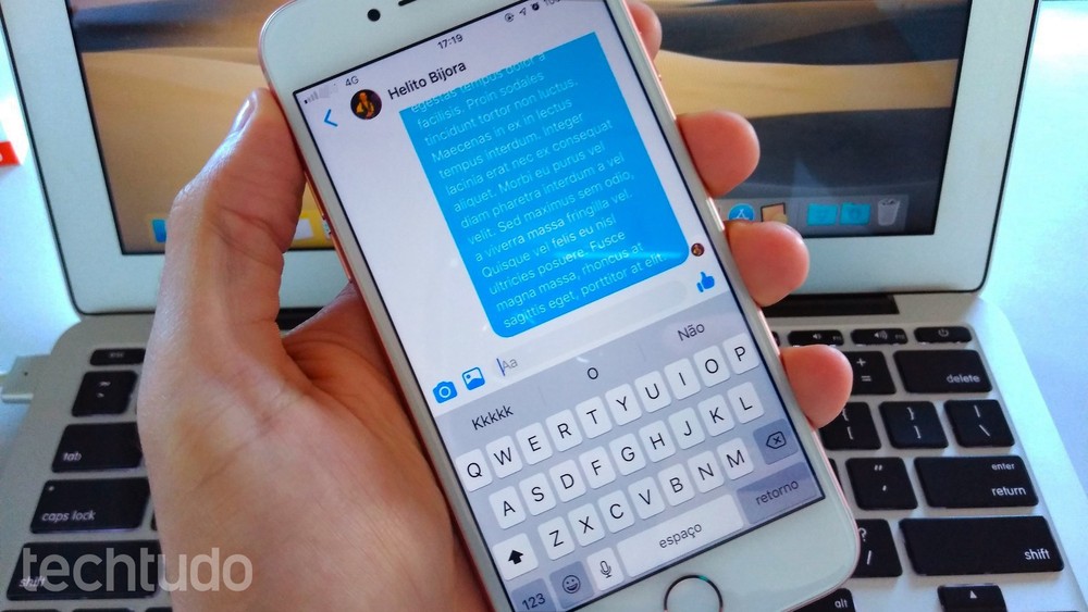 Como baixar o Facebook Messenger Lite e usar o app no iPhone (iOS)