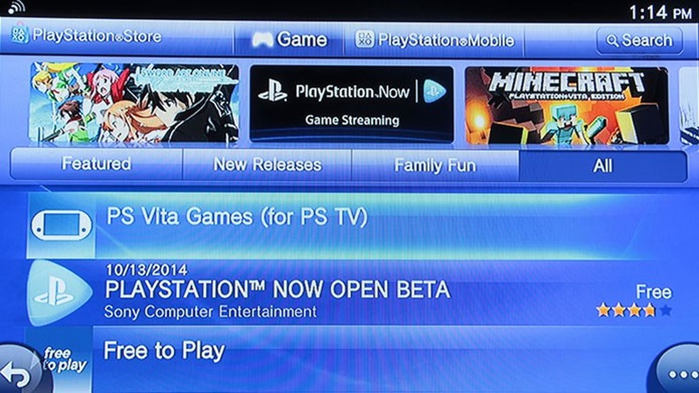 Review PlayStation TV