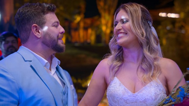 Quais casais ficaram juntos em Casamento às Cegas 3 Brasil? Veja final