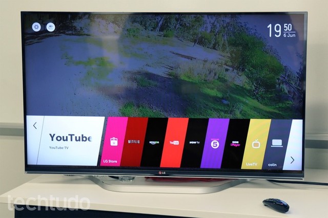 LG desembarca a linha de TVs com webOS no Brasil; confira o teste