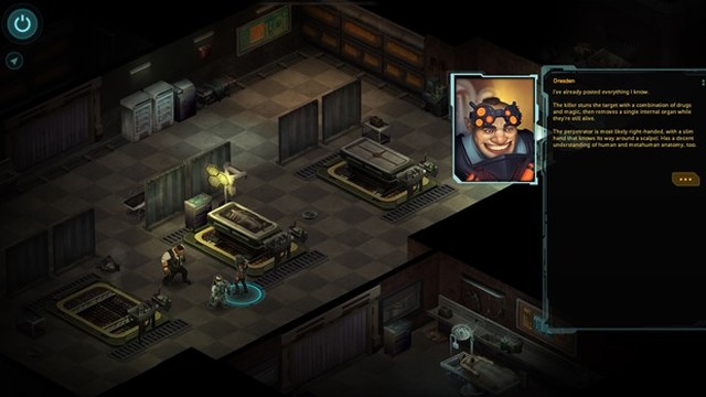 Review Shadowrun Returns