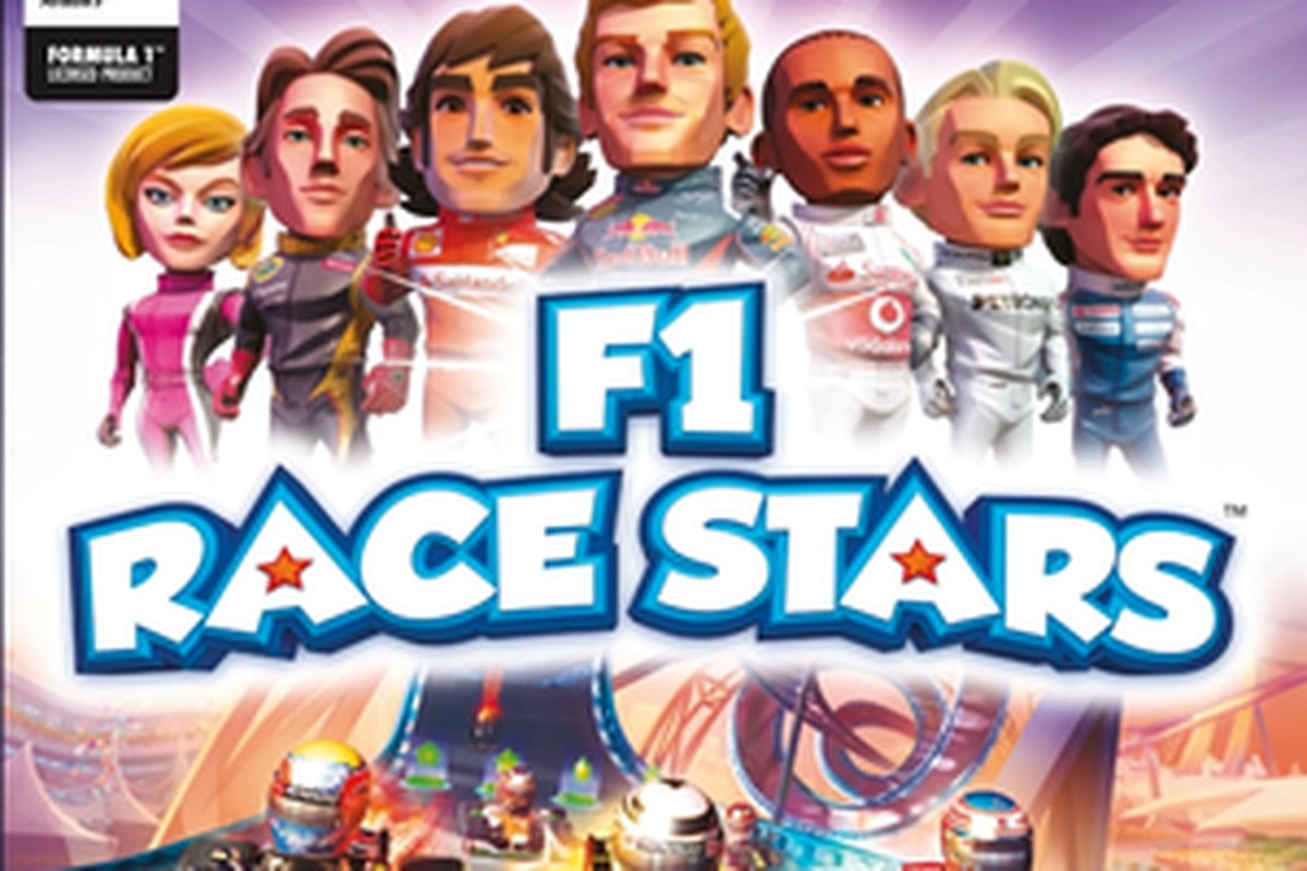 Review F1 Race Stars