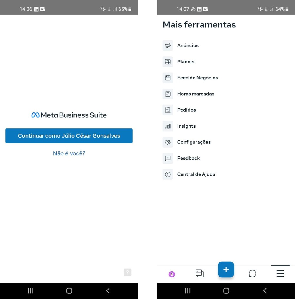 Aplicativo Meta Business Suite: o que é, como funciona e como usar
