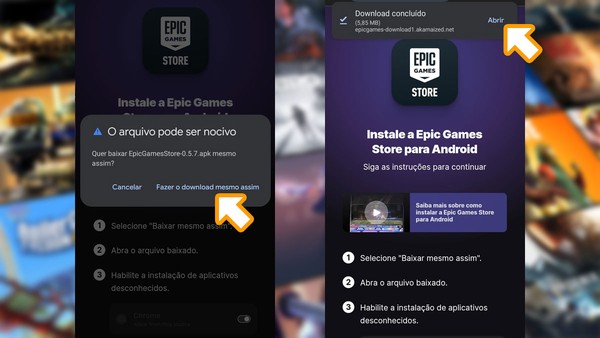 Flappy Bird: como fazer o download atualizado no Android via Epic Games Store