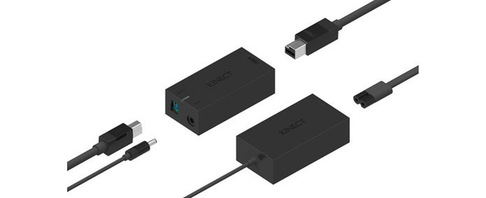 Microsoft confirma visual final do Kinect 2 para Windows; veja fotos