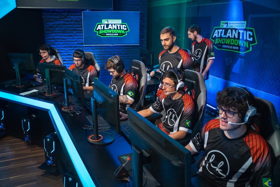 Conheça Lowkey, vencedor da Overwatch Contenders América do Sul 2019