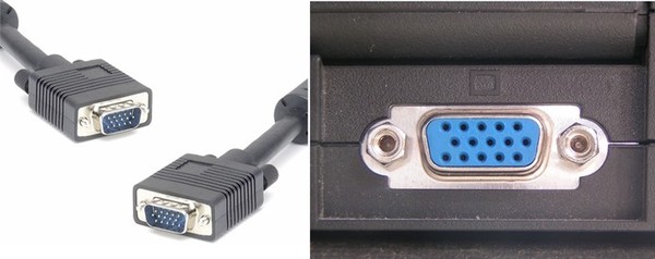 O que é cabo VGA e para que ele serve?