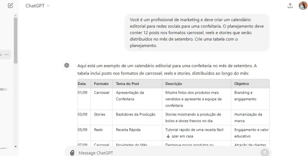 Como criar prompt no ChatGPT? Aprenda fórmula em 4 passos