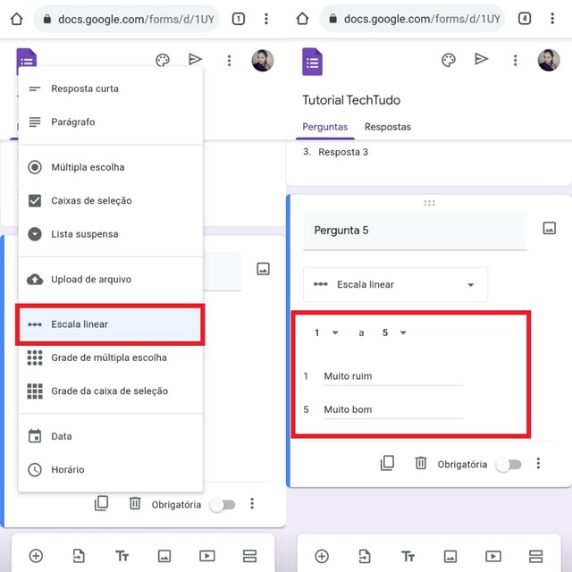 Como fazer um formulário no Google Forms pelo celular e PC: guia