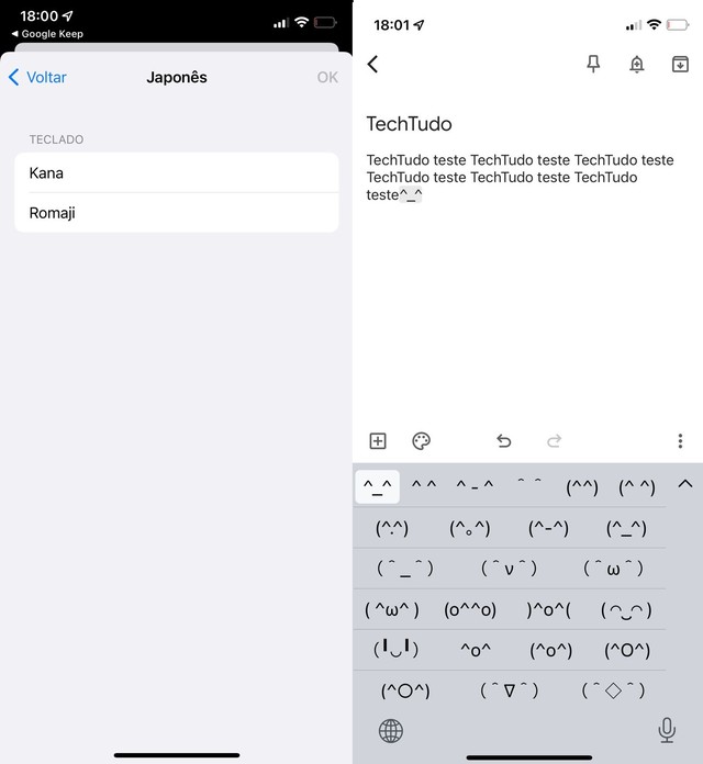 8 funções 'secretas' do teclado do iPhone que você deveria conhecer