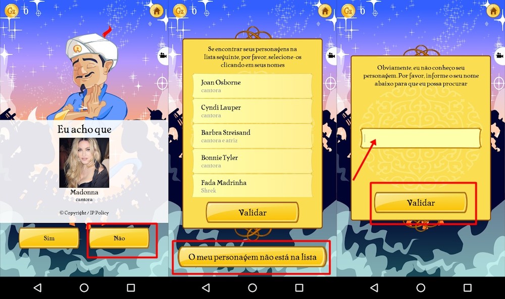 Como jogar Akinator, 'o gênio da Internet', no PC e no celular