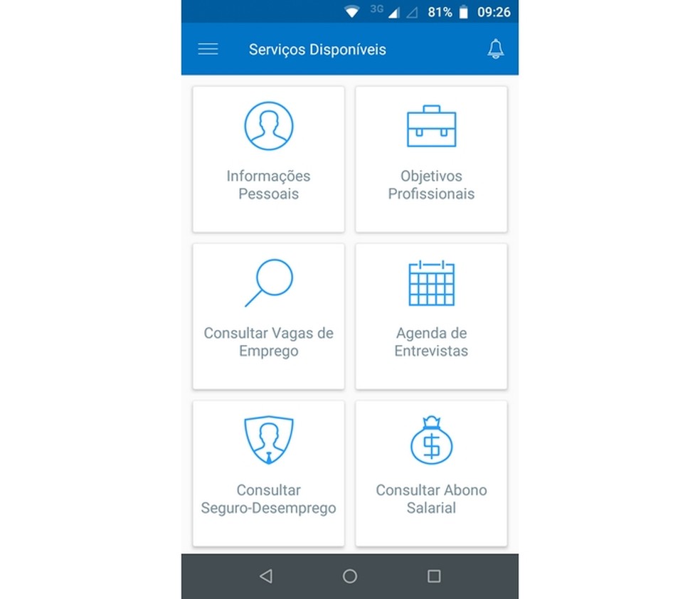 Como gerar o QR Code para acesso mobile no app SINE Fácil